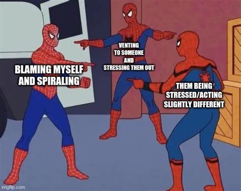 3 Spiderman Pointing Imgflip
