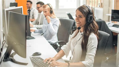 Modern Contact Centre For The Telecom Operator Daac Digital