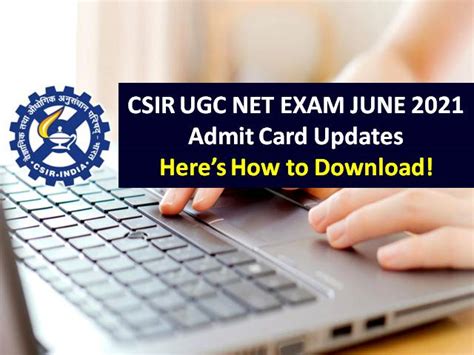 CSIR UGC NET Admit Card For Feb Exam Released By NTA Csirnet Nta Nic In