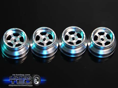 KYOSHOSAN Mini Z Buggy Aluminum Wheels
