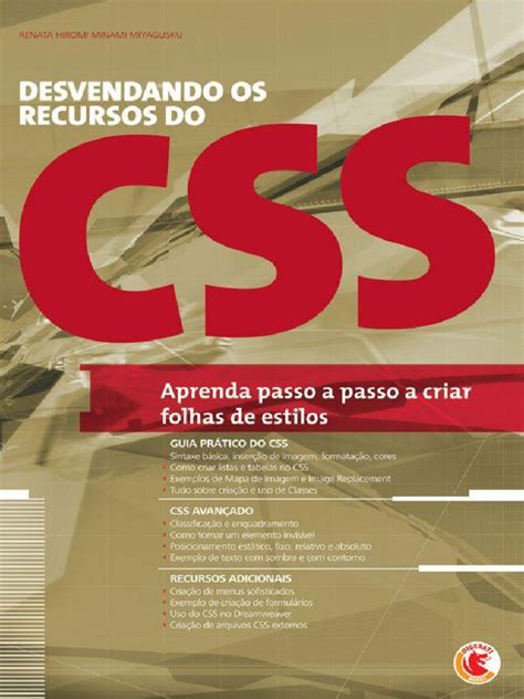 2 Desvendando Os Recursos Do Css Renata Hiromi Z Library Pdf