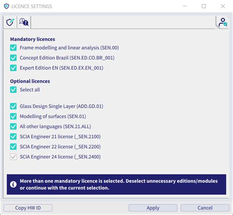 New Features In Scia Engineer 240 Scia Engineer