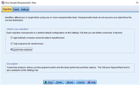 Binomial Test In Spss Statistics Procedure Output And Interpretation