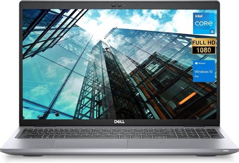 Newest Dell Latitude Business Laptop Fhd Display Intel