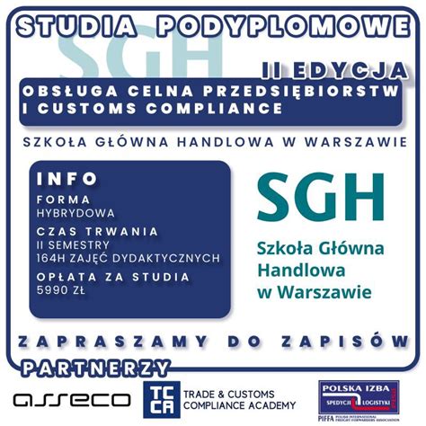 Customs Compliance Marcin Majewski