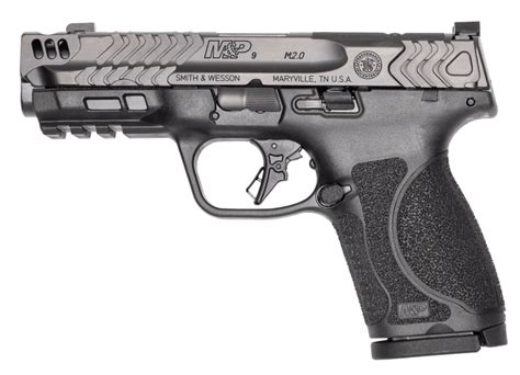 Performance Center® Mandp®9 M20 Compact Carry Comp View 3