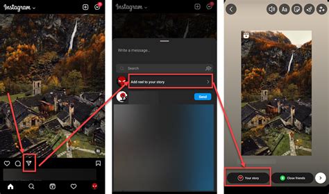 How To Repost A Reel On Instagram