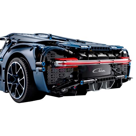 Купить LEGO Technic 42083 Bugatti Chiron Эксклюзив 16