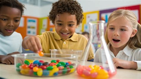 Sweet Stem Adventures Your Guide To A Jelly Bean Stem Activity Im The Chef Too