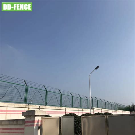 Outdoor Perimeter Vibration Optical Fiber Intrusion Detector Intrusion Alarm System Vibration