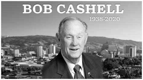 Downtown Garden To Be Dedicated To Late Reno Mayor Bob Cashell