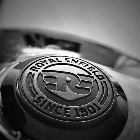 Royal Enfield Hd Logo Royal Enfield Continental Gt650 Tgs Custom