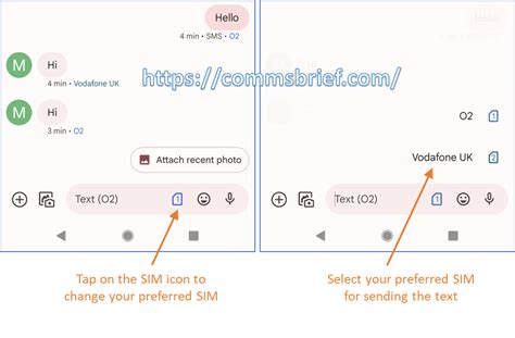 Can A Dual SIM Phone With ESIM Be On Two Different Networks Commsbrief
