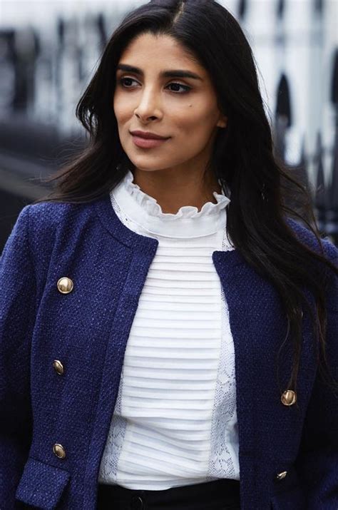 Hinisha Patel Face Model And Casting Agency