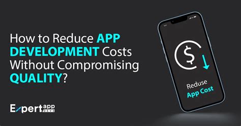 13 Proven Tips To Reduce Mobile App Development Costs