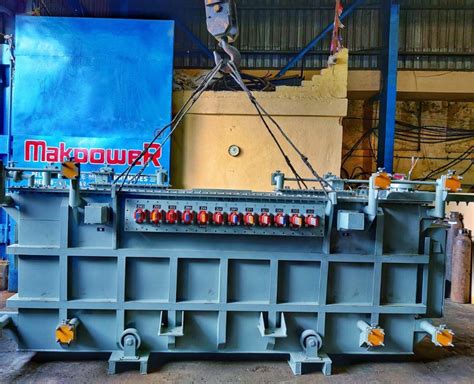 Makpower Transformer