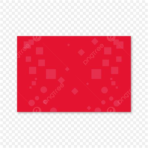 Abstract Rectangle Clipart Vector Abstract Background Red Rectangle Circle Cube Background