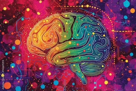 Ai Brain Chip Rie Artificial Intelligence Neurotechnology Mind Ventral Attention Network