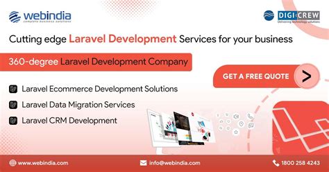 Webindia Internet Services Private Limited On Linkedin Laraveldevelopment Laravel