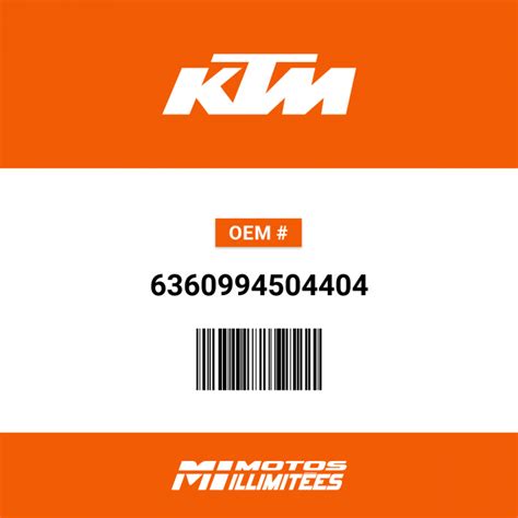 Ktm Crash Bung Kit 6360994504404 Fortnine Canada