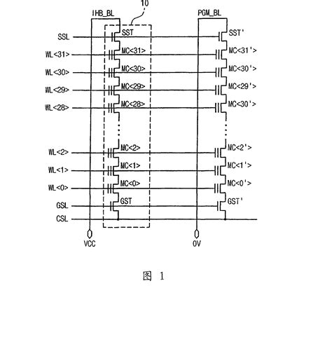 Non Volatile Memory Device And Erasing Method Thereof Eureka Patsnap