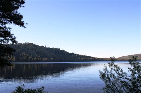 Gentry Off Road California Plumas National Forest Gold Lake Ohv