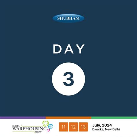 Shubham Automation Pvt Ltd On Linkedin Shubhamautomation Indiawarehousingshow Networking