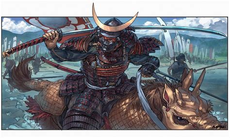 The Warrior Monk By Marc Grunert R Imaginarywarriors