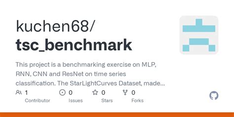 github kuchen68 tsc benchmark this project is a benchmarking