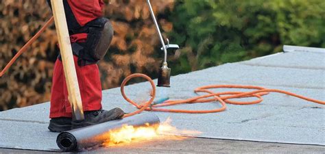 Get The Right Material Of The Modified Bituminous Membrane Bituroll