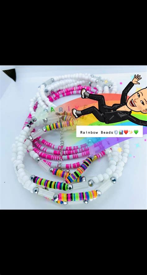 Pin On Rainbow Beads Rainbow Beads Lokai Bracelet Live Lokai Bracelet