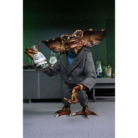 Figurine Gremlins Ultimate Brain Gremlin 15 Cm Neca