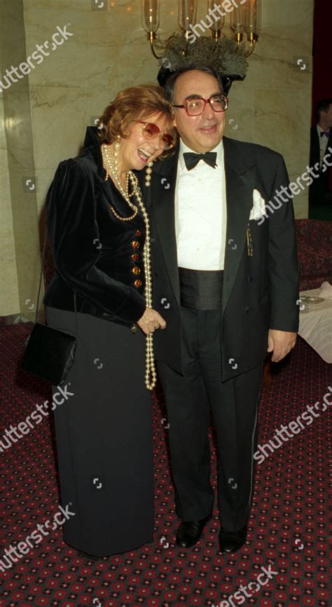 Stewart Stevens His Wife Editorial Stock Photo Stock Image Shutterstock