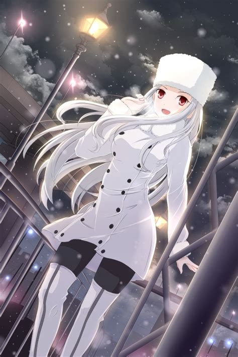 Fate Zero Irisviel Von Einzbern X