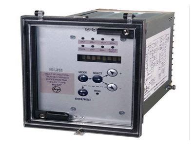 What Is Differential Relay IndMALL Automation