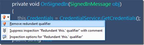 5 easy tips to reduce and refactor your code with resharper
