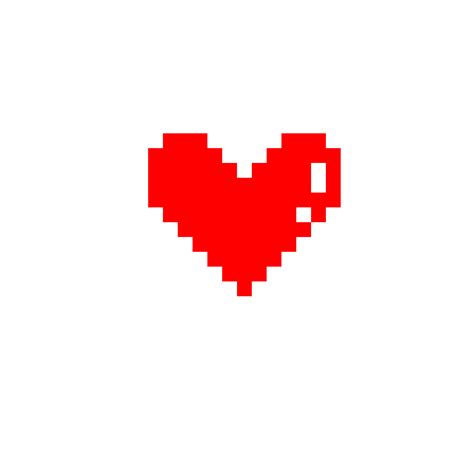 Heart Pixel Animation By Allymouse123 On Deviantart