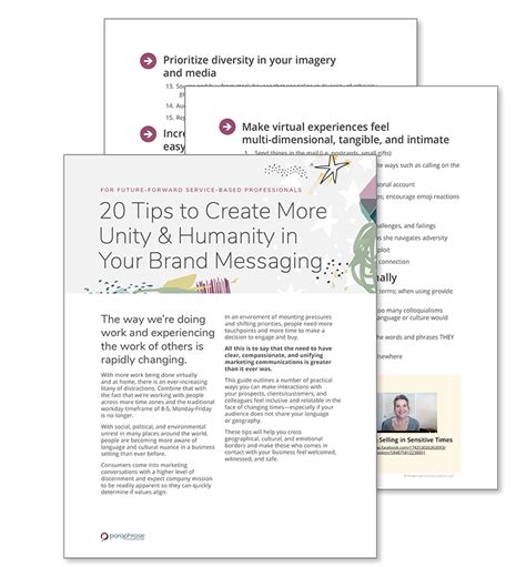 Download MessagingUnity Paraphrase Communications