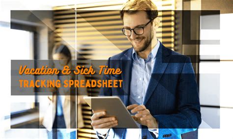 4 Vacation And Sick Time Tracking Spreadsheet Templates And 1 Superior