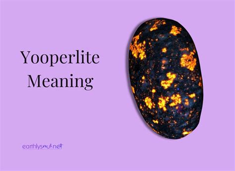 Yooperlite Meaning