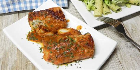 Seasoned Pan Fried Cod Recipe