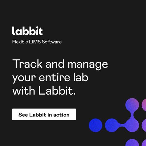 Labbit The Next Generation Lims On Linkedin Labbit The Highly Versatile All In One Lims
