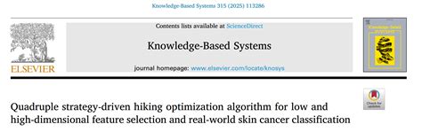 （论文复现）aedhoa——四重策略驱动的徒步优化算法（matlab代码） 知乎