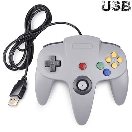 Retrolink N64 Controller Rumble Citymaha