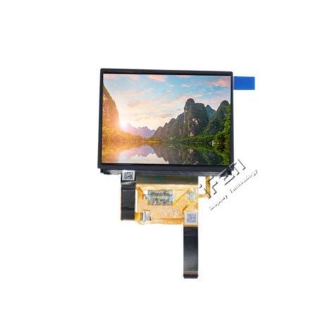 3 2 Inch 1024x768 TFT LCD IFAN DISPLAY