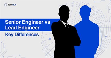 Senior Engineer Vs Lead Engineer Key Differences