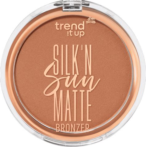 Trend T Up Silkn Sun Matte Bronzer 030 9 G Shop Now At Best Price
