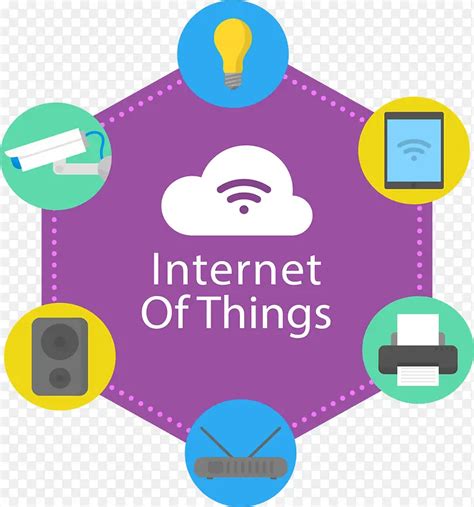 六边形物联网结构png图片素材下载 图片编号qvmknvkz 免抠素材网