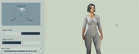 Body Development Thread Starfield Adult Mods Loverslab