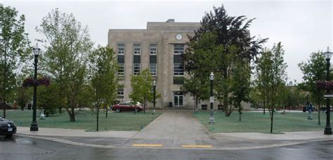 Courthouse Square Is The Peoples Choice Goderich Signal Star